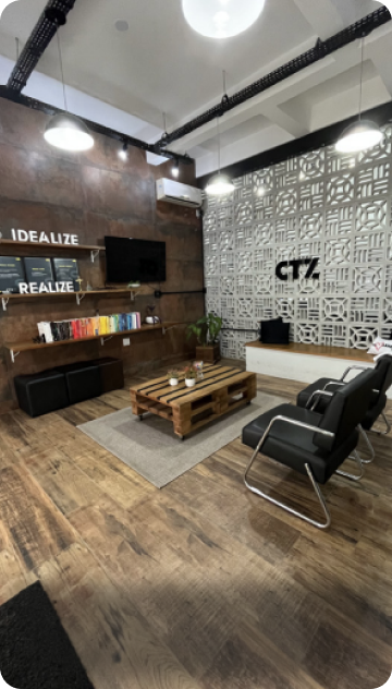 Sobre a CTZ - CTZ Loteamentos